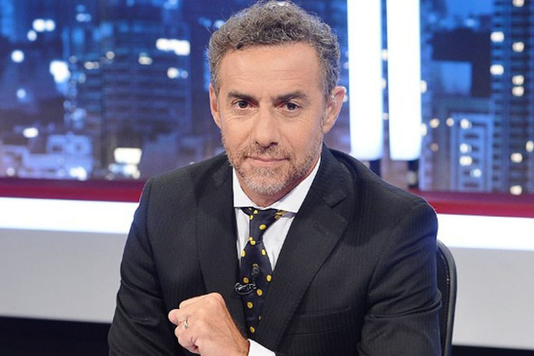 Octavio, sobre Luis Majul: "A mi papá no lo veo, no lo consumo, me ...