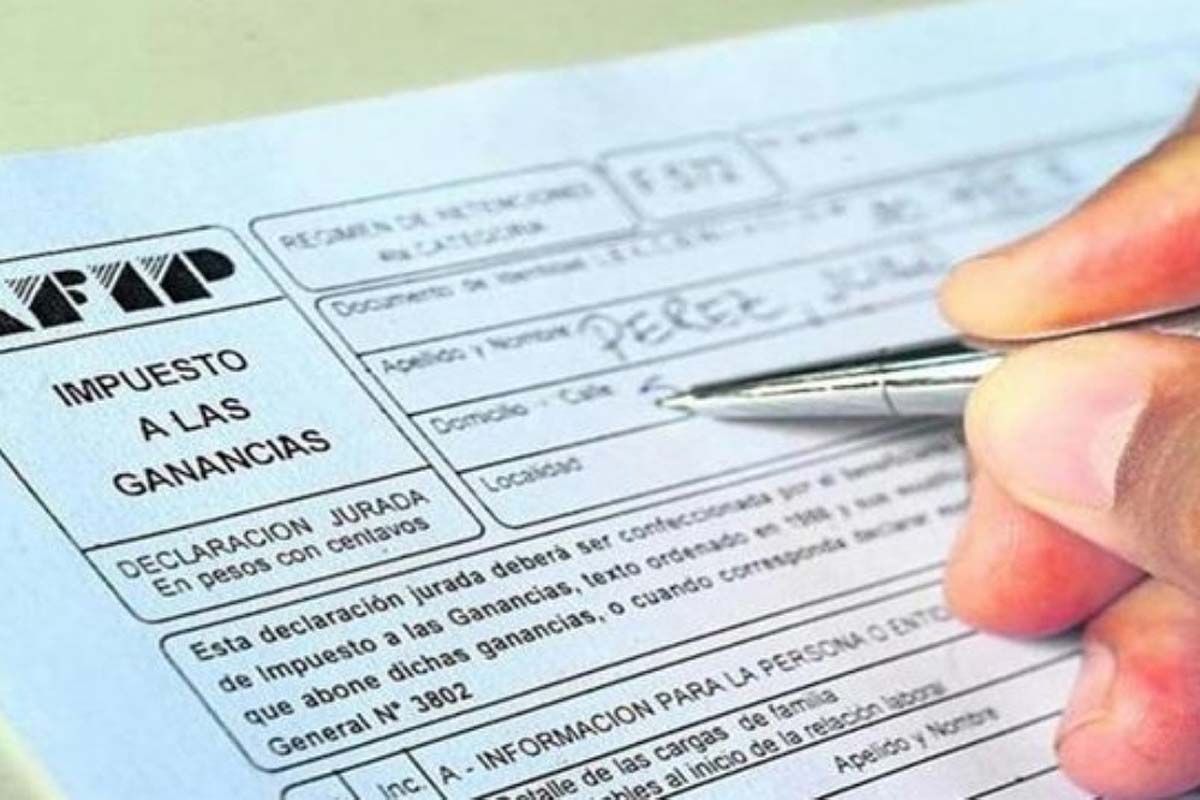 A Partir De Mayo Sólo Pagarán Ganancias Las Remuneraciones Superiores