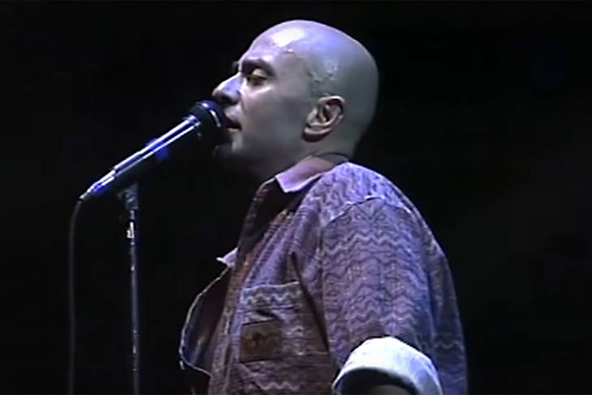 El Indio Solari Subió A Youtube Un Video Inédito De Un Show De Los Redondos