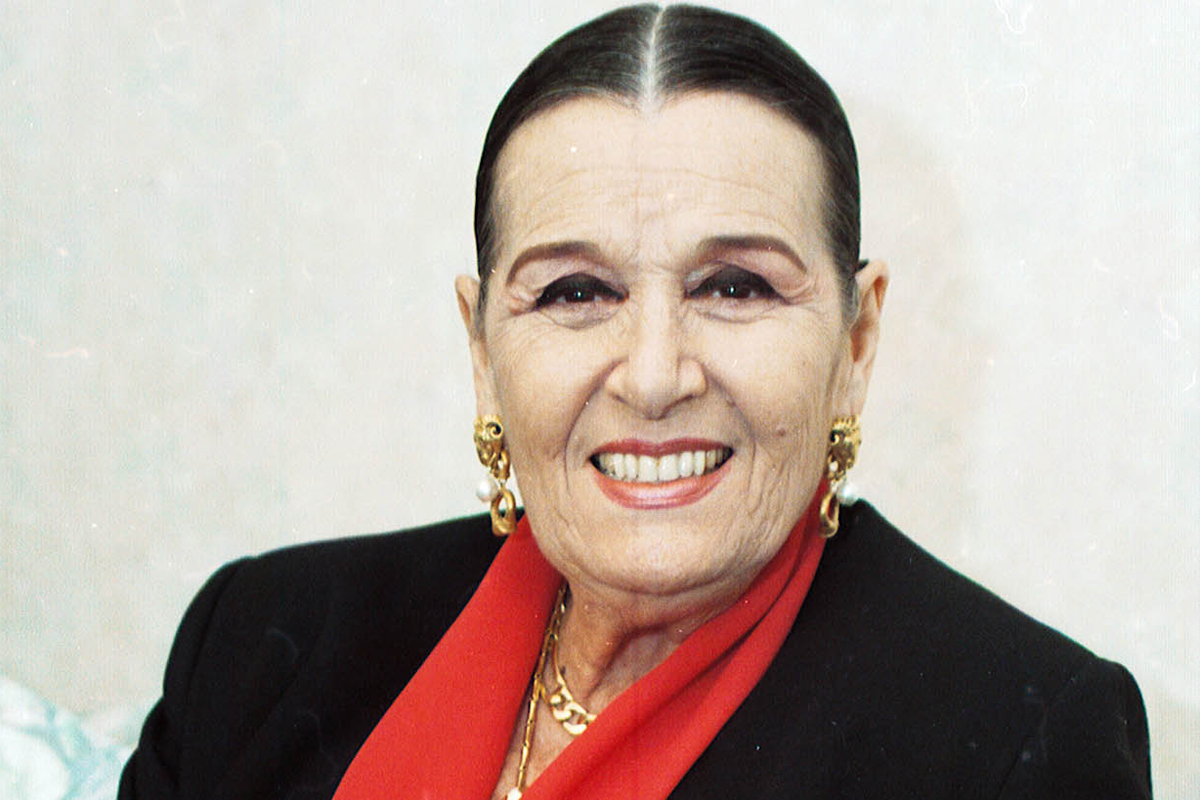 Grandes Artistas ANA MARIA CAMPOY