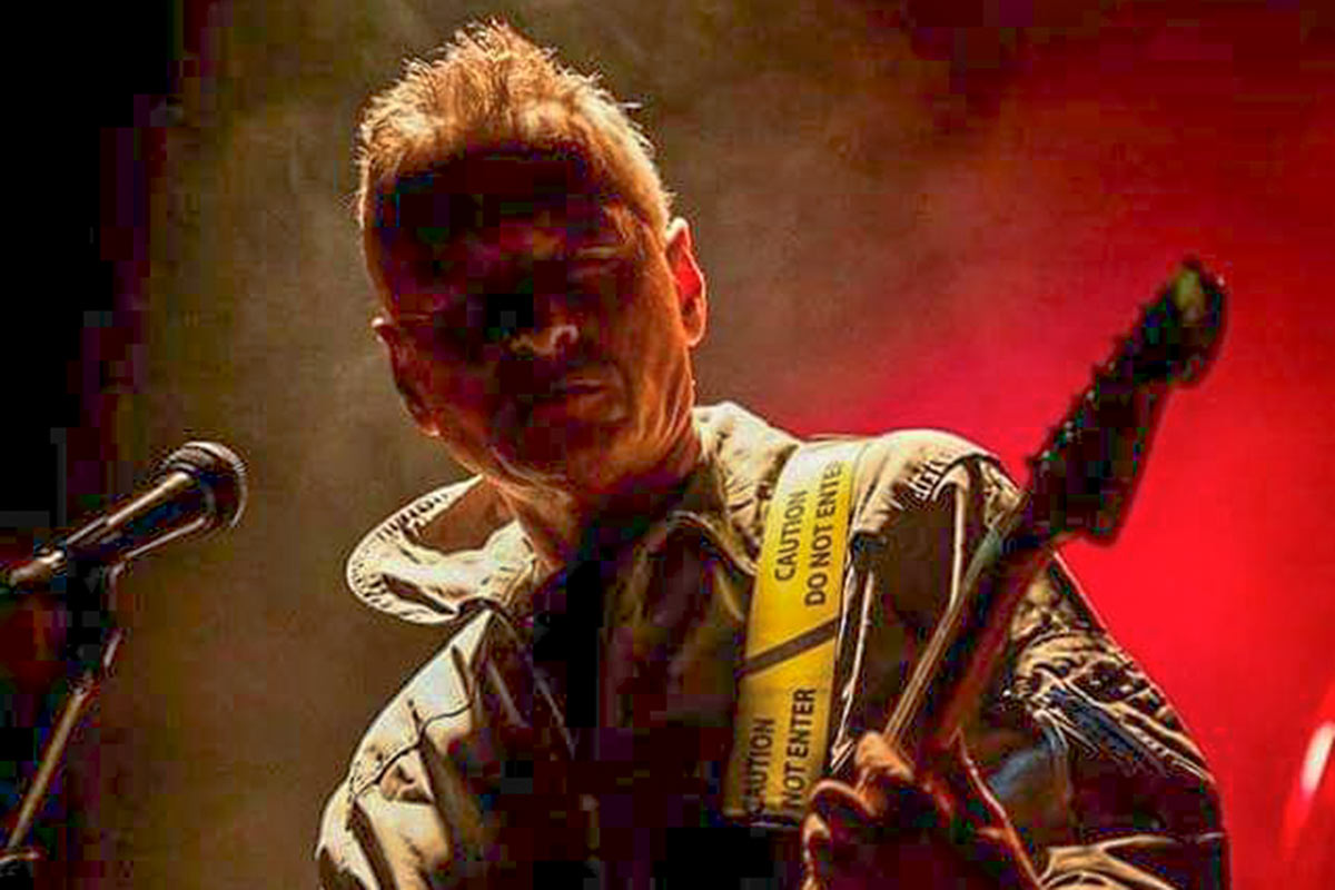 Andrea Prodan: “El legado de Luca es desafiar el caretaje de muchos ...