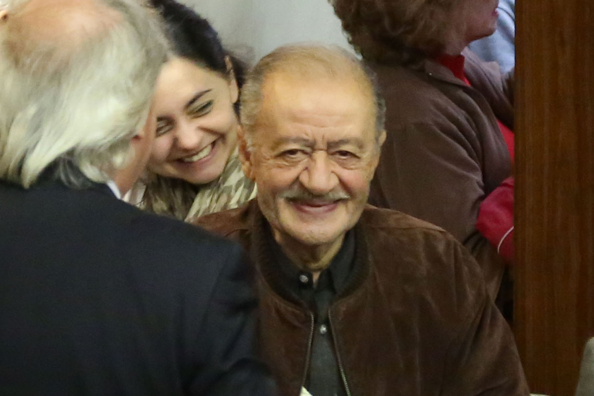 Murió Musa Azar, genocida condenado en seis causas y con unas 60 pendientes