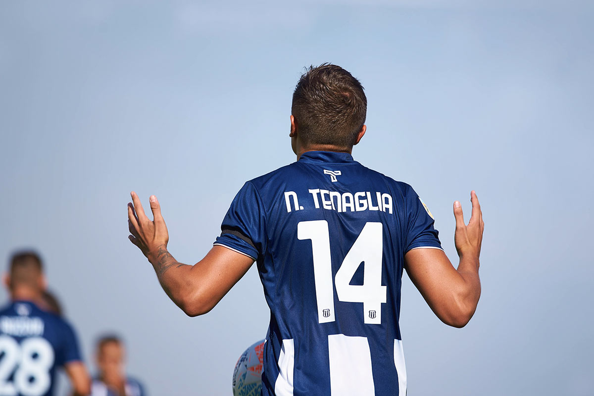 Nahuel Tenaglia: “Llegué a sentir que no servía para jugar al fútbol, y ...