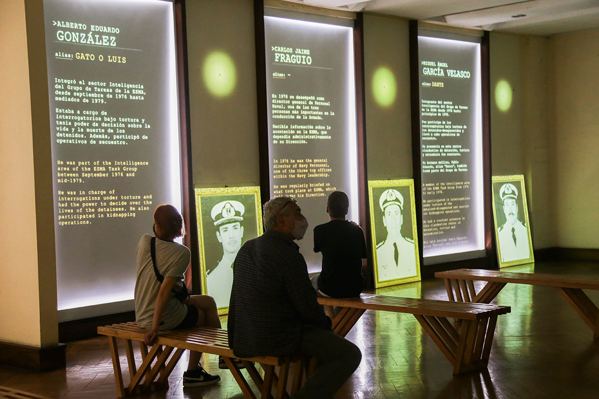 La Unesco declaró al Museo Sitio de la Memoria ESMA como Patrimonio de ...