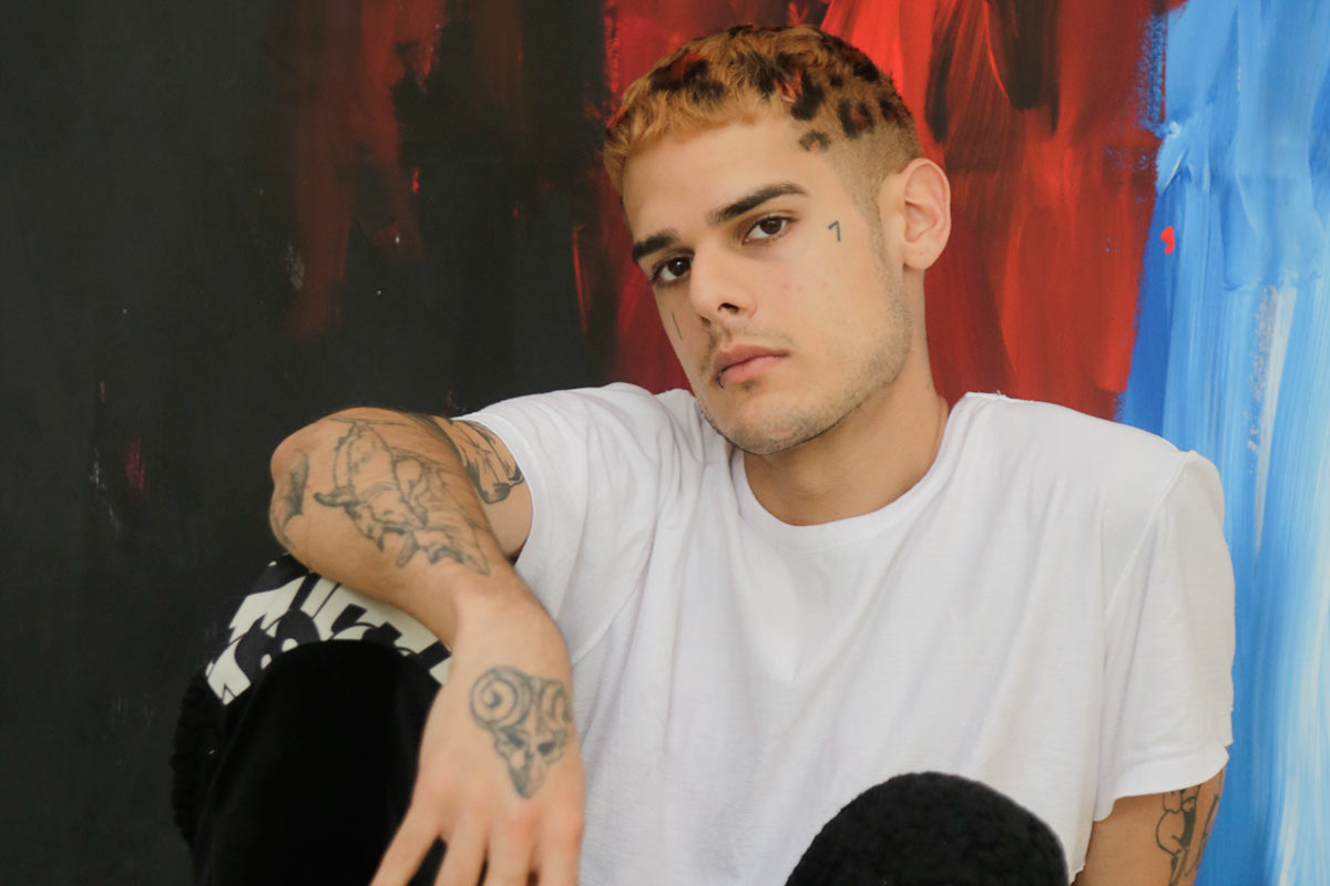 Ca7riel y Paco Amoroso deslumbran en el "Tiny Desk", el prestigioso ...