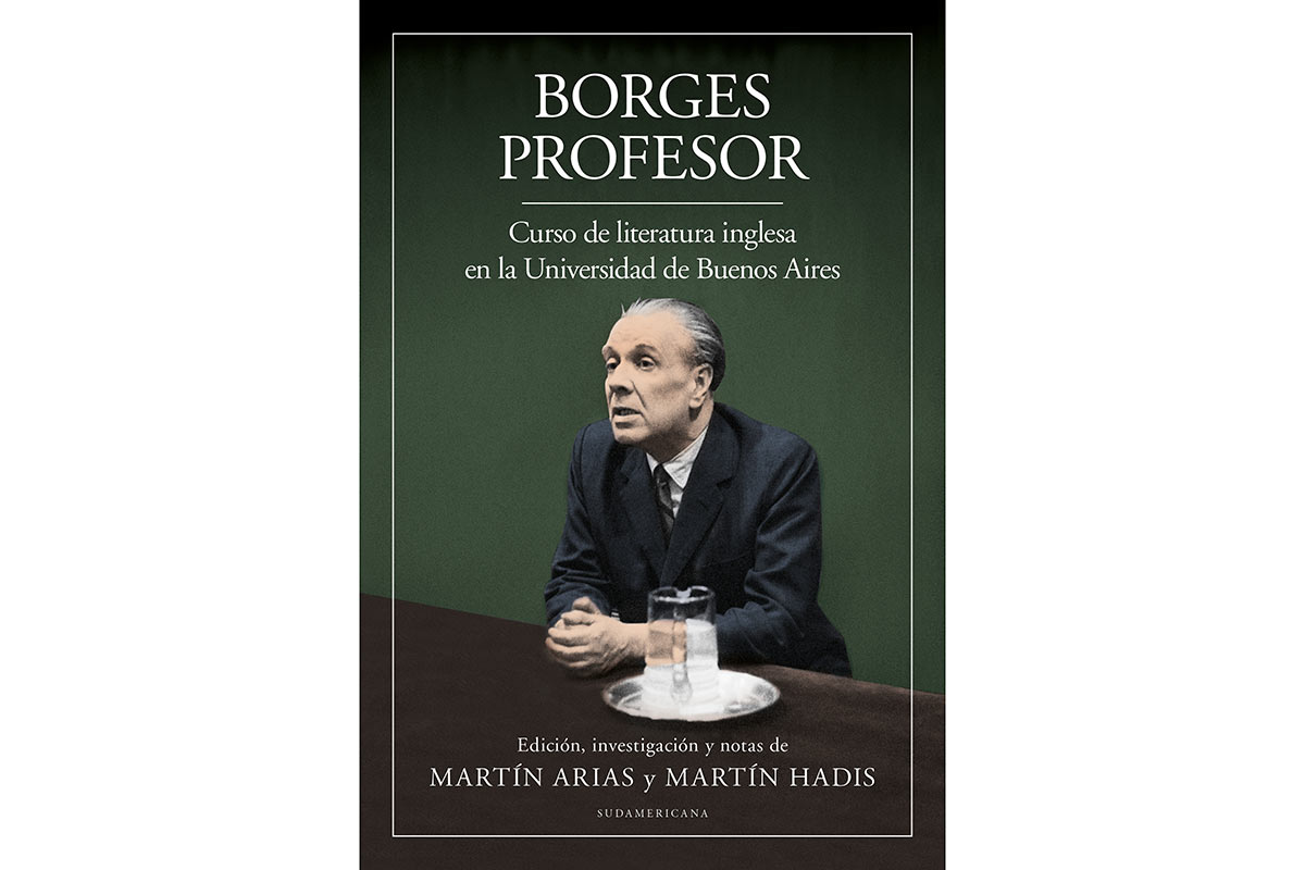 La galaxia Borges, según la mirada de Martín Hadis