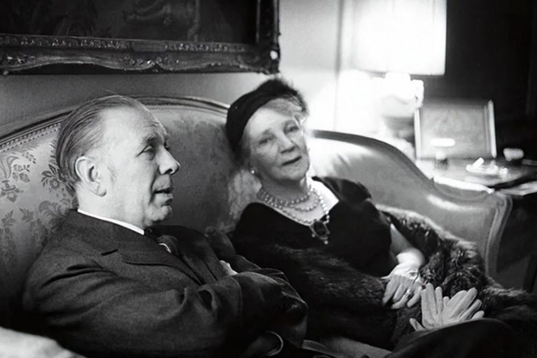 Borges, un escritor oral