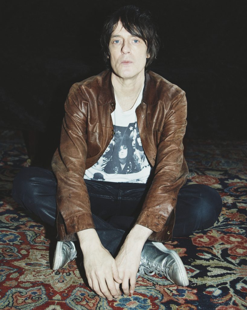 Jason Pierce, líder de Spiritualized: “Cuando hacés música sos siempre ...