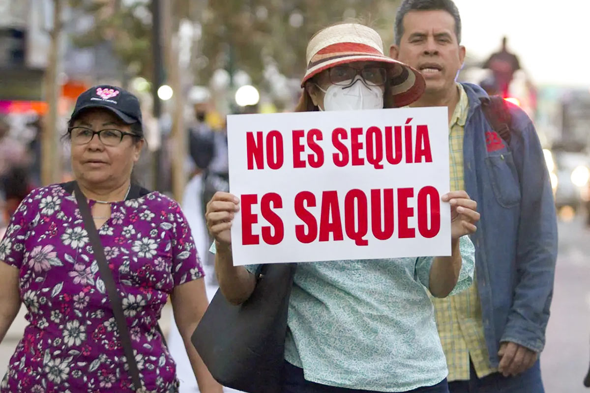 Guerra del agua: la codicia de la multinacionales genera serios ...
