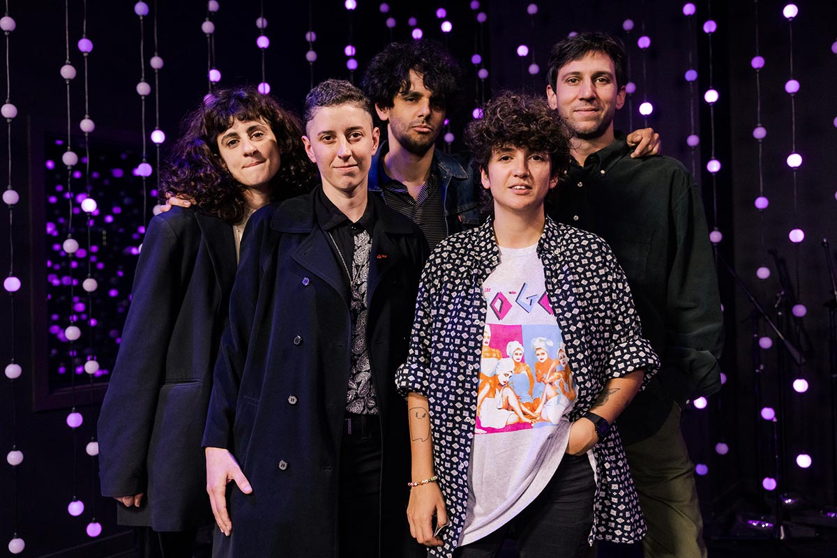 Barbi Recanati: “El mejor momento del rock es cuando deja el primer puesto del mainstream”