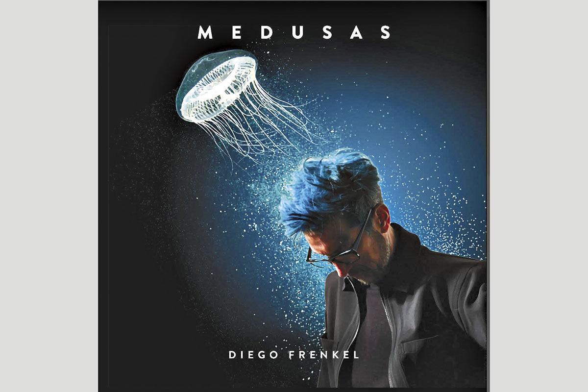 Diego Frenkel vuelve con un puñado de canciones hipnóticas surgidas ...