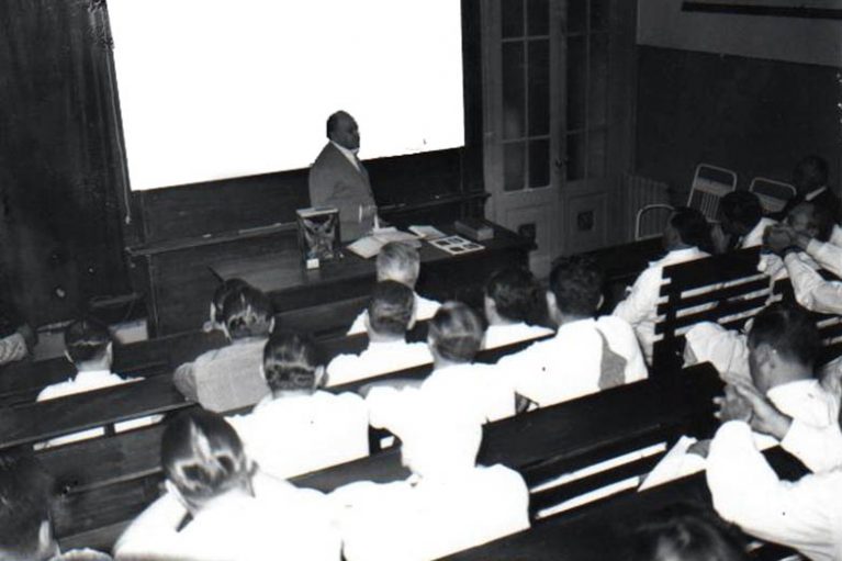 100 años del Instituto Roffo: el primer centro especializado en cáncer ...