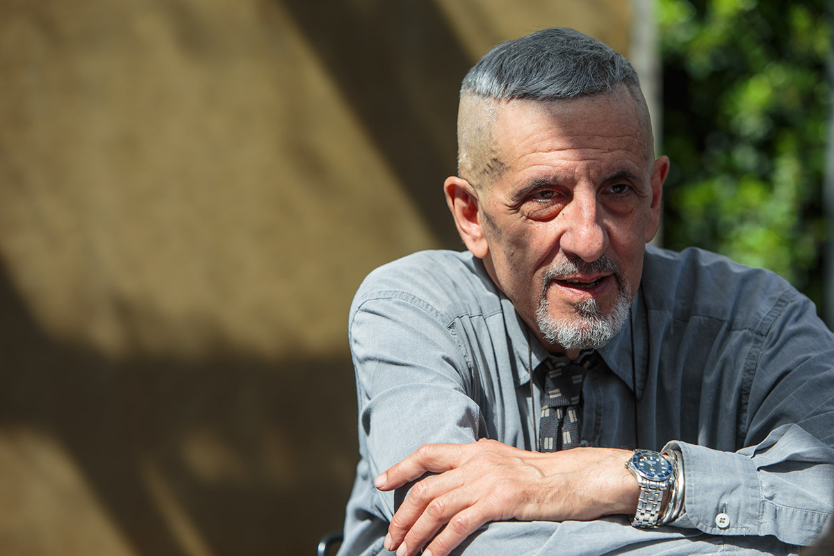 David Rieff, hijo de Susan Sontag: "Mi madre era una moralista con ...