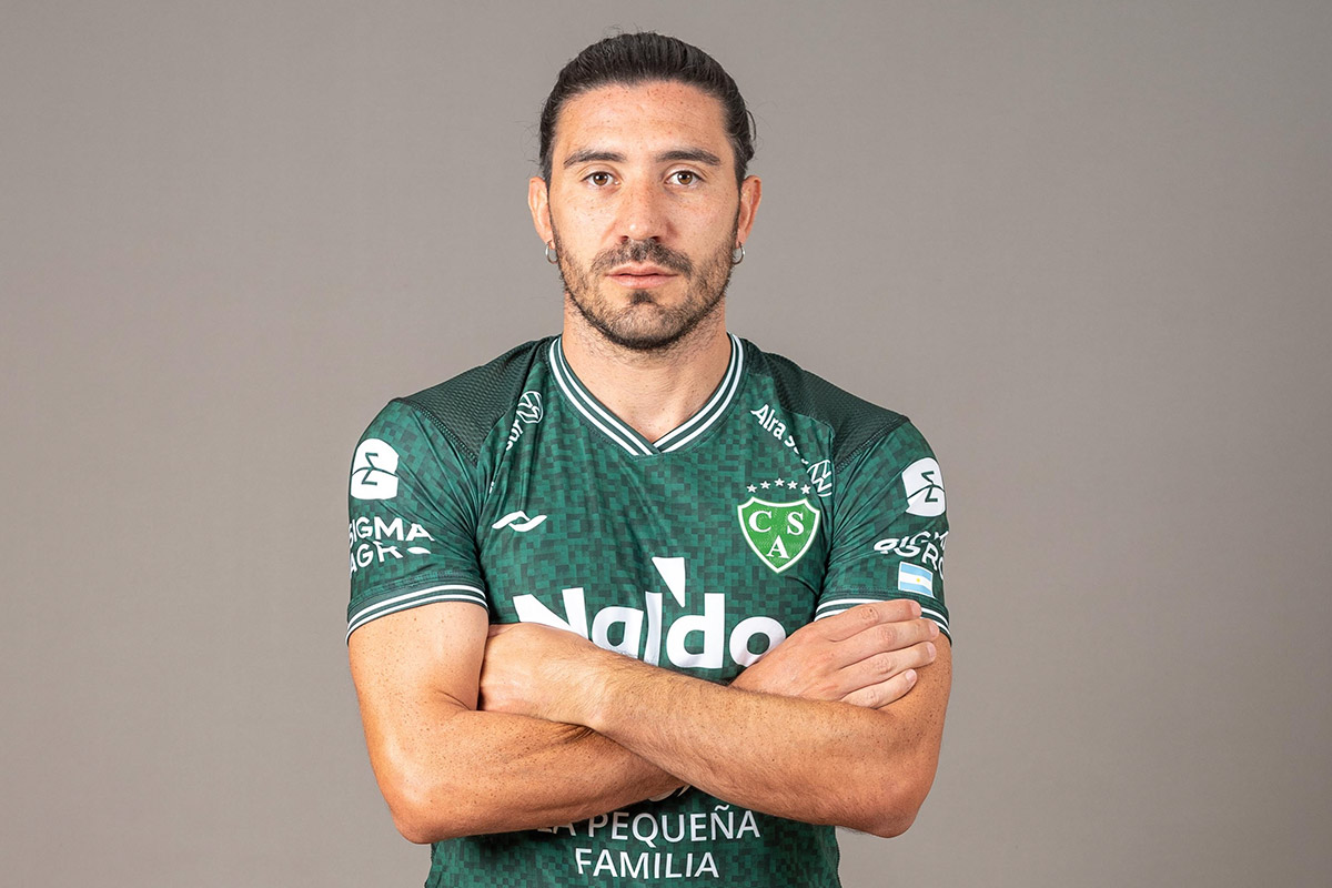 Emiliano Méndez: "Hay futbolistas con conciencia social que saben el ...