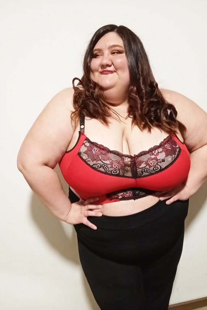 Carolina Sánchez Álvarez: "La gente no puede creer que una gorda tenga tal empoderamiento"