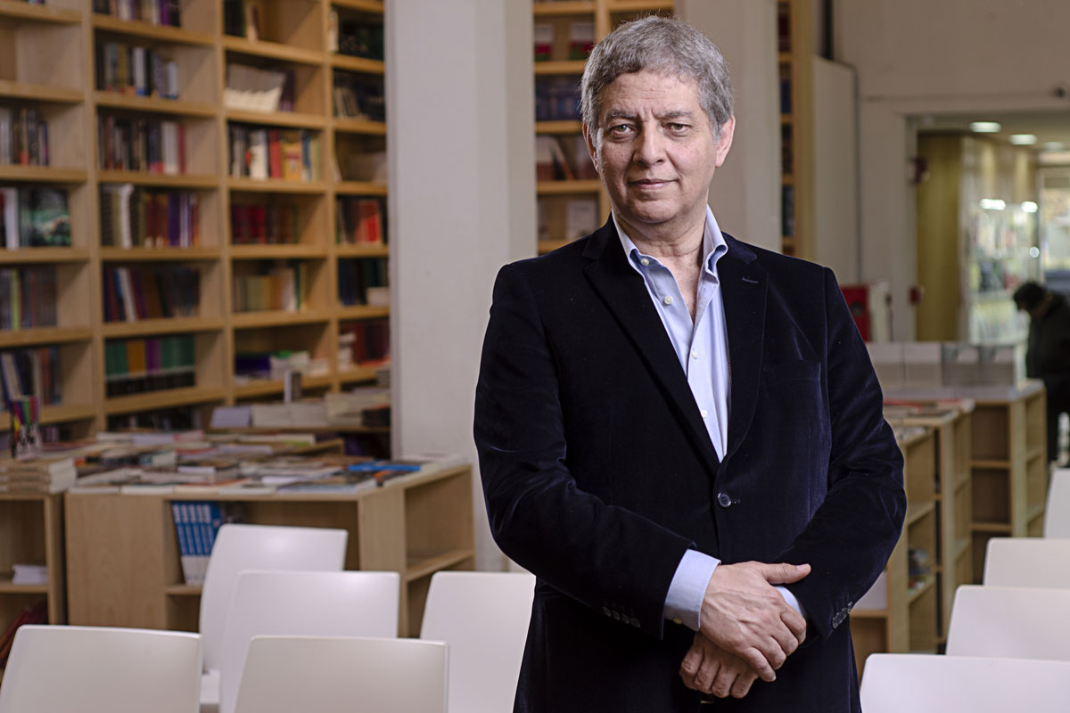Jezio Hernani Bomfim Gutierre: “En Brasil y Argentina nos miramos a ...