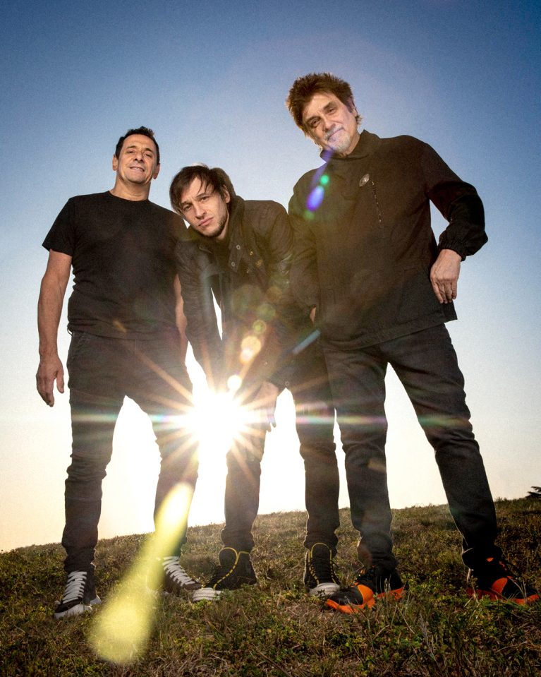 Divididos lanzó "San Saltarín", nuevo tema adelanto de su esperado ...
