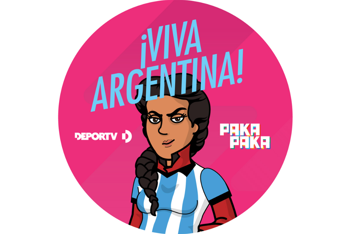 Pakapaka celebra el Mundial de Qatar con Messi y Zamba