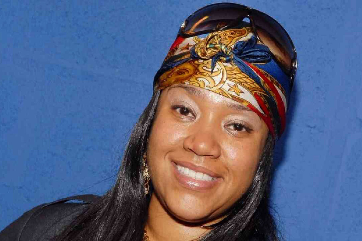 Murió la rapera Hurricane G, pionera de la escena hip-hop