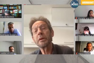 Familiares de José Luis D'Alessio prestaron testimonio en el Juicio ...