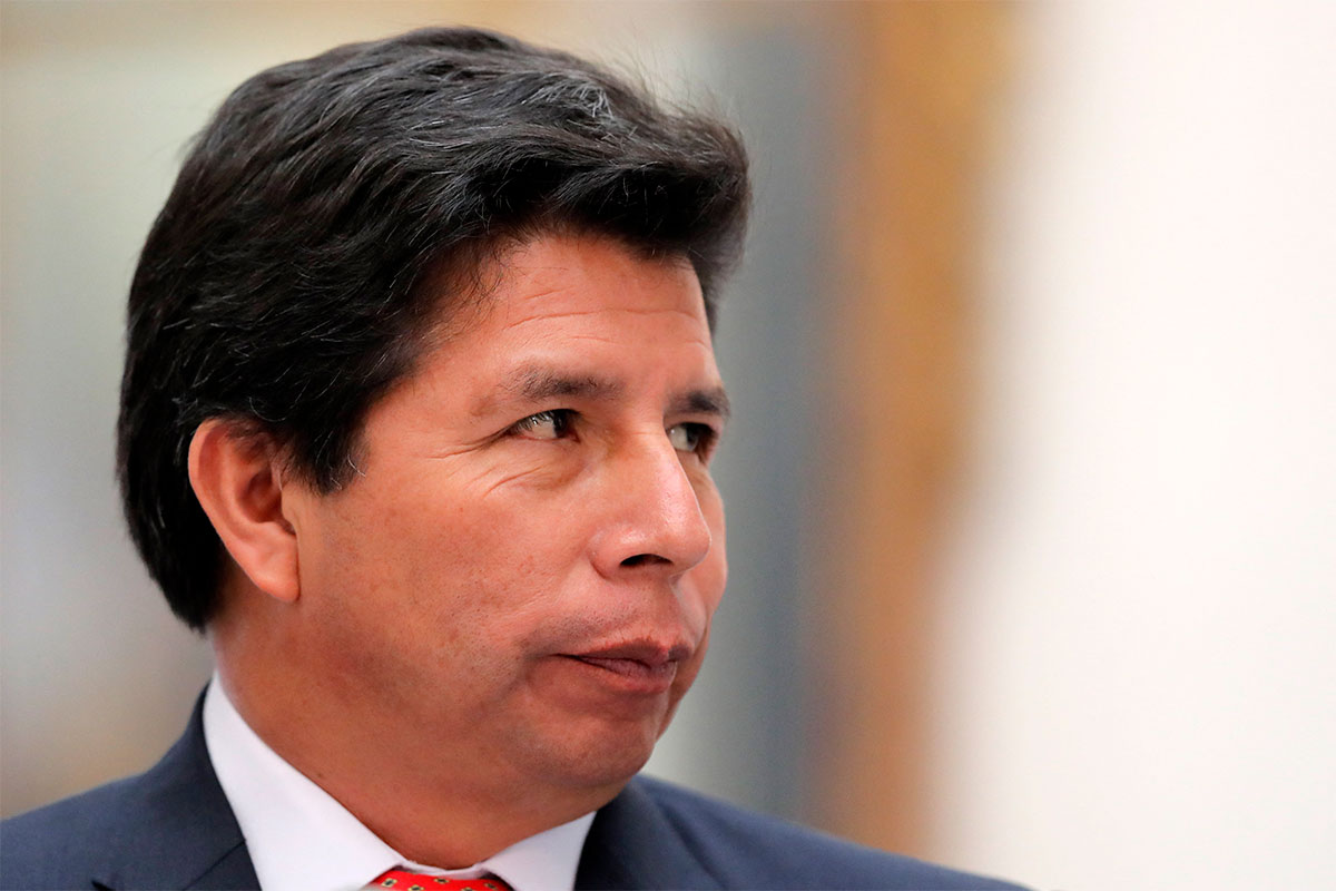 La pulseada entre Castillo y el Congreso peruano parece ir en camino ...