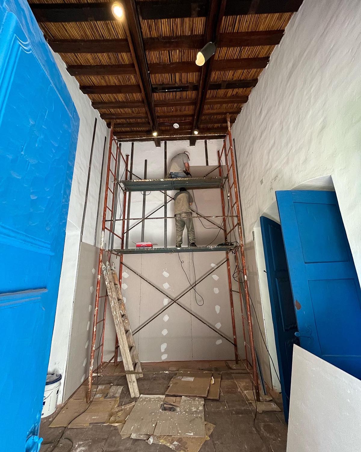 Se reabre, renovada, la Casa Histórica de Tucumán