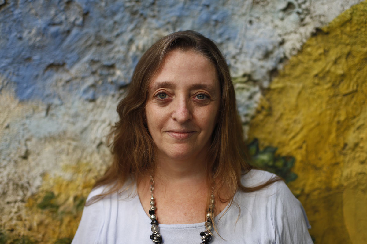 Gisela Galimi: “Recuperar el cuerpo en el arte es imprescindible”