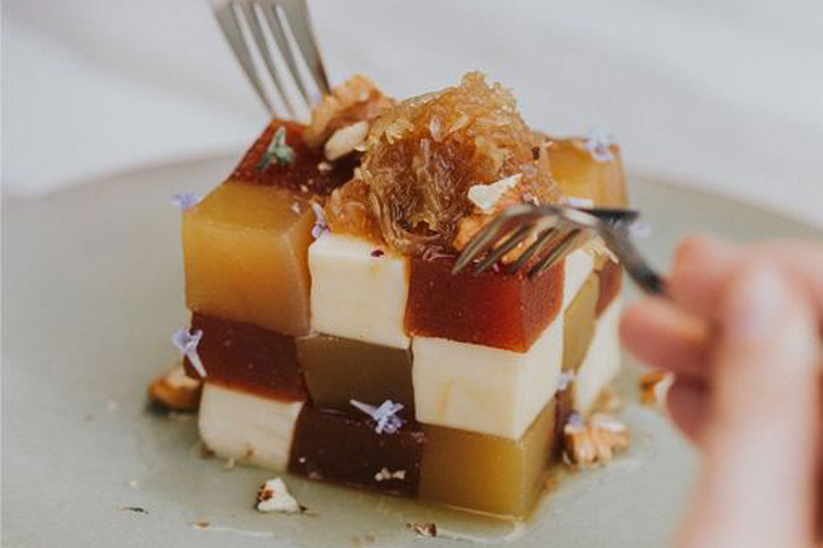 El Vigilante, un postre de cuando había garitas en las principales ...