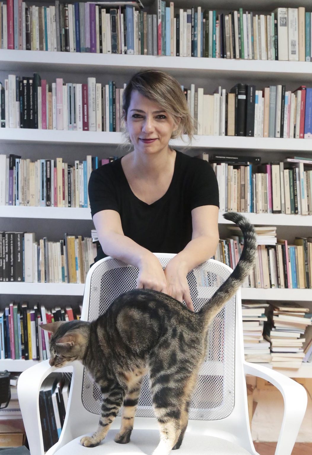 Ping pong con Alexandra Kohan: "Me hubiera encantado ser actriz cómica"