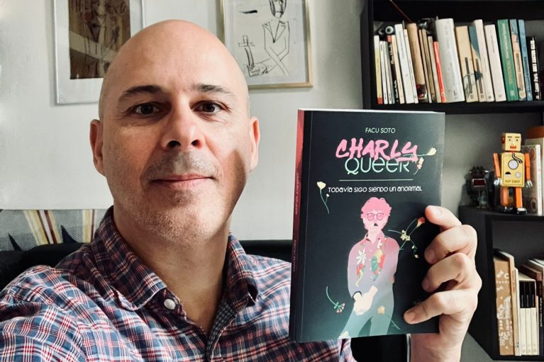 "Esa es la gente que va a vender el país": la genial entrevista radial al Charly de Piano Bar ...