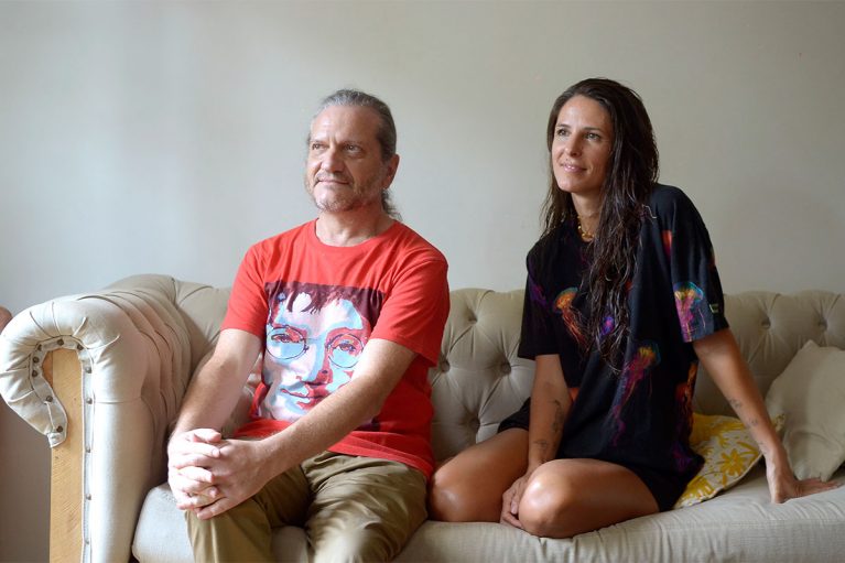 Darío Sztajnszrajber y Soledad Barruti: "Vivimos con discursos que ...
