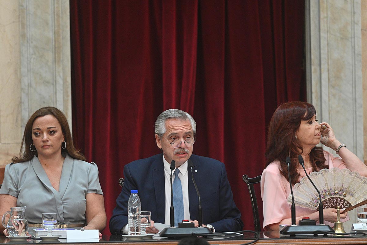 El Discurso Completo De Alberto Fernández En La Asamblea Legislativa