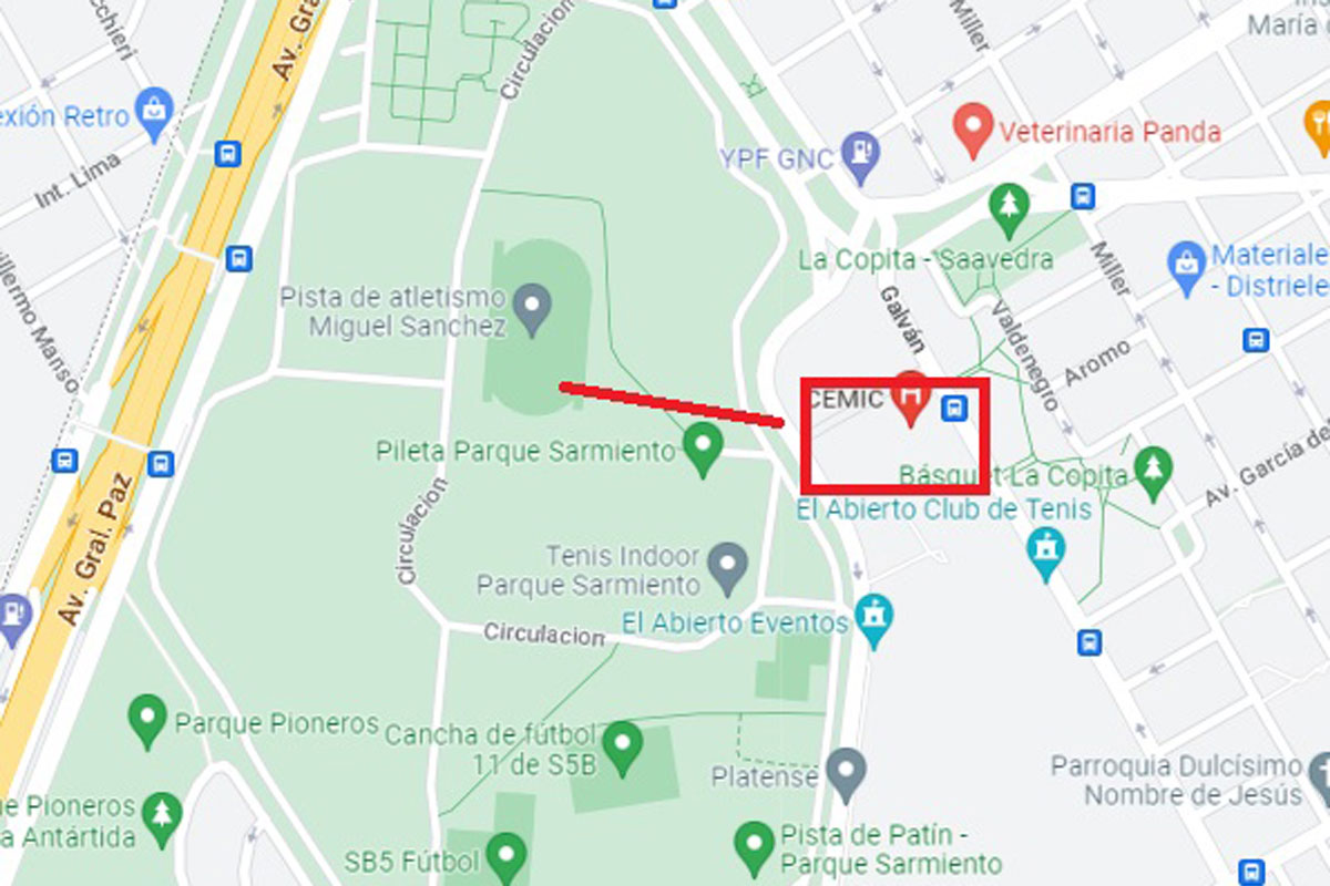 Denuncian que la Ciudad habilitó un mega recital "ilegal" en el Parque ...