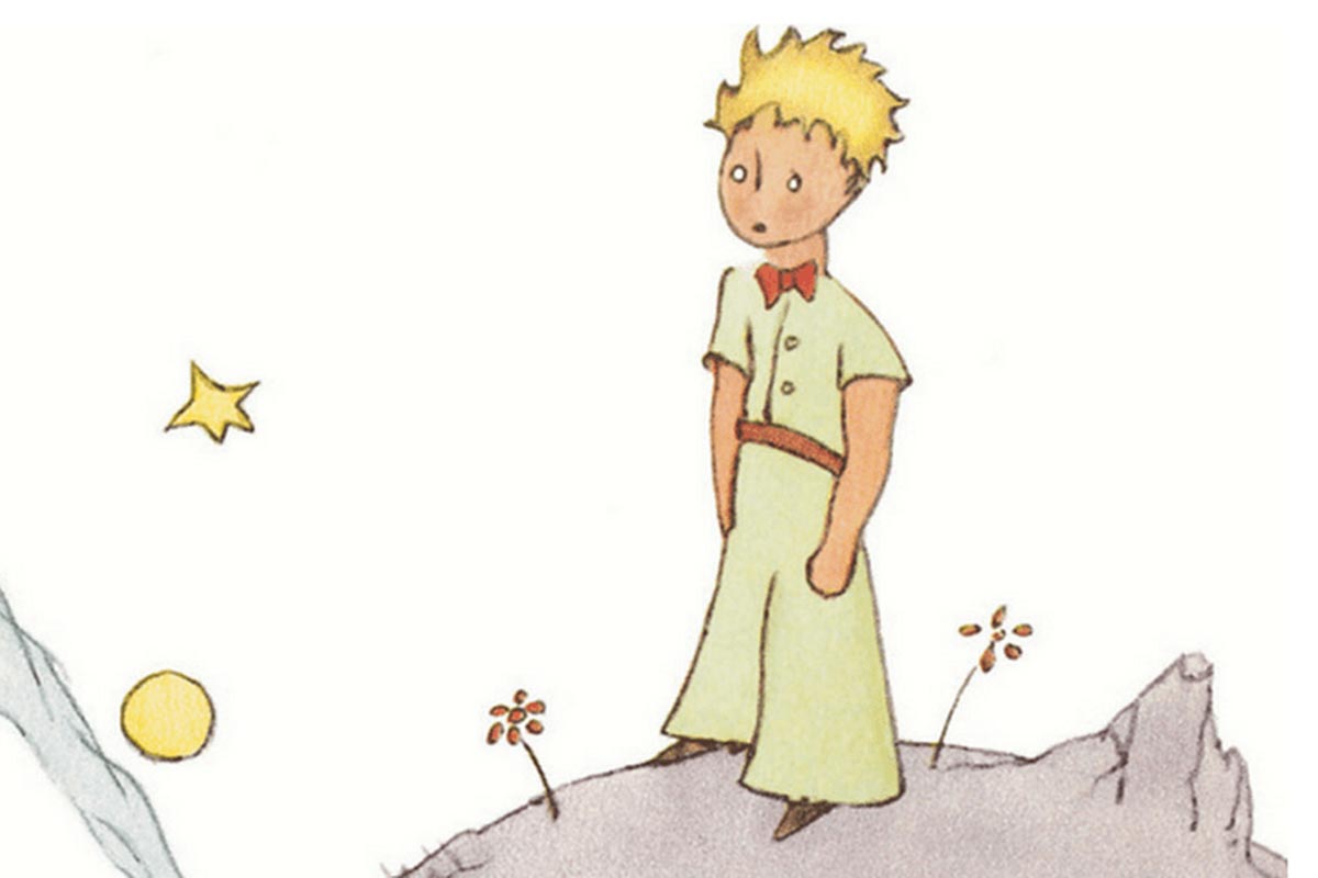 Se cumplen 80 años de la primera edición de “El Principito”