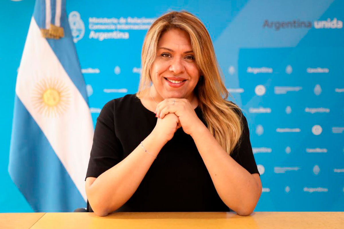 Alba Rueda: “Esta sentencia ratifica la exclusión de las personas LGBT ...