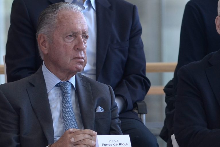 Las alimenticias concluyeron la era Funes de Rioja, en pleno derrumbe ...