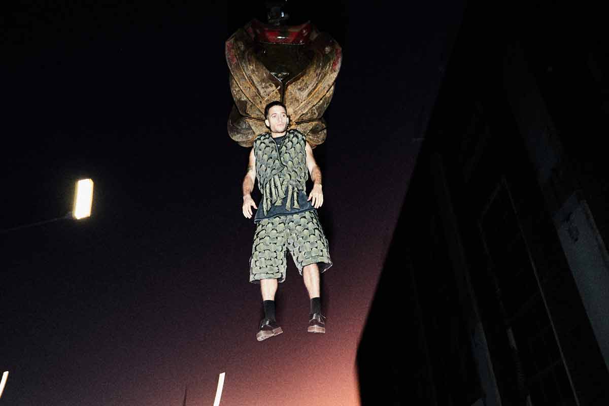 Wos volvió con "Descartable" y explotaron las redes y las plataformas