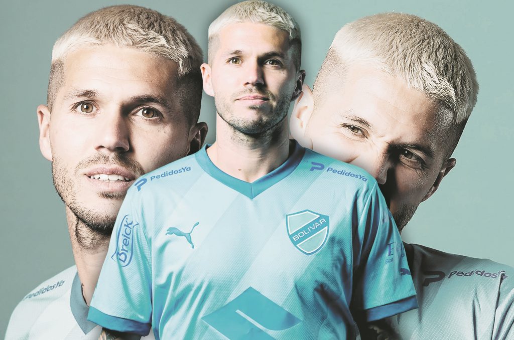 Patito Rodríguez: "Al juvenil argentino se le hace creer que el éxito ...