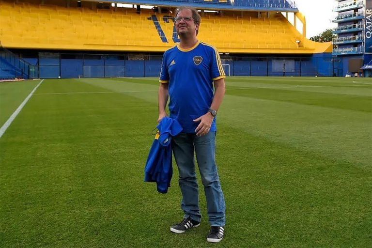 Martín Kohan será declarado personalidad destacada de la cultura de la ...