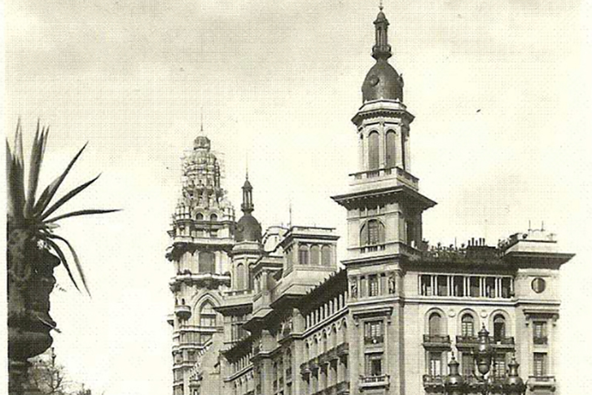 El Palacio Barolo cumple 100 años: historias y misterios de una joya arquitectónica porteña