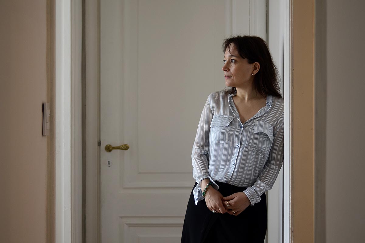 Nueva novela de Laura Alcoba, la celebrada autora de “La casa de los ...