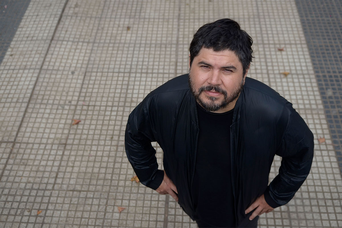 Santiago Motorizado: "Me molestan mucho esas canciones que hablan del ...