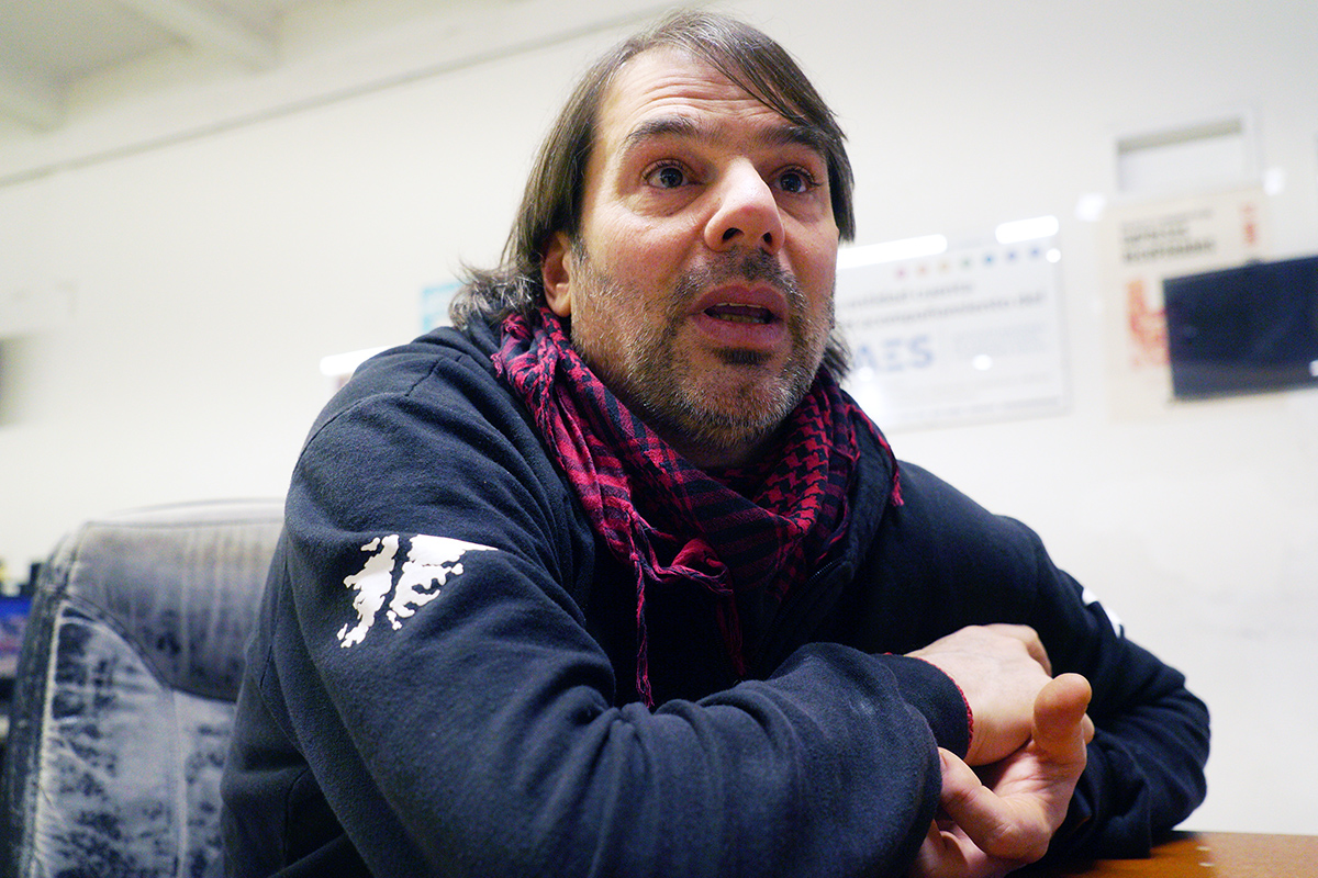 Daniel Catalano: "Tanto en la CGT como en la CTA tenemos que ser ...