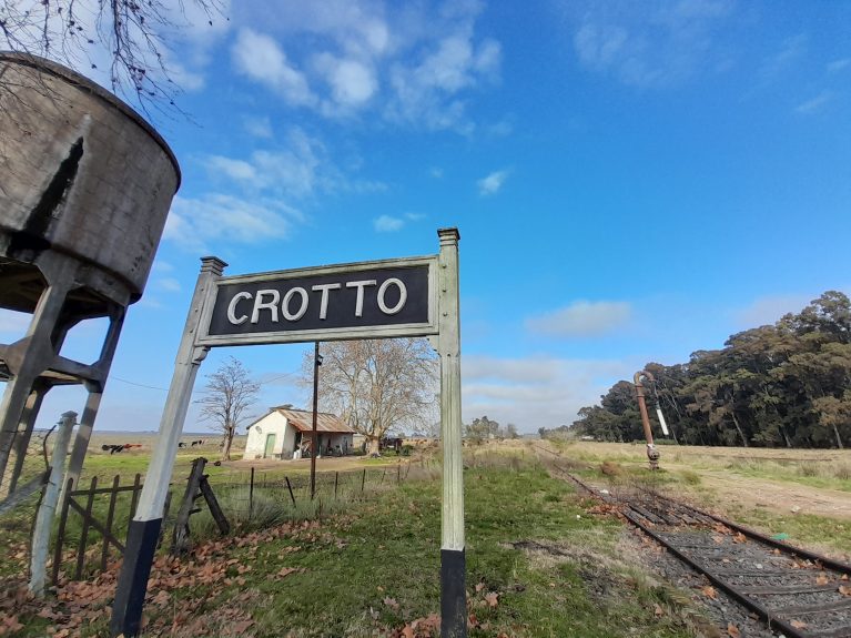 La historia de Crotto, el pueblo bonaerense que celebra la Fiesta de la ...