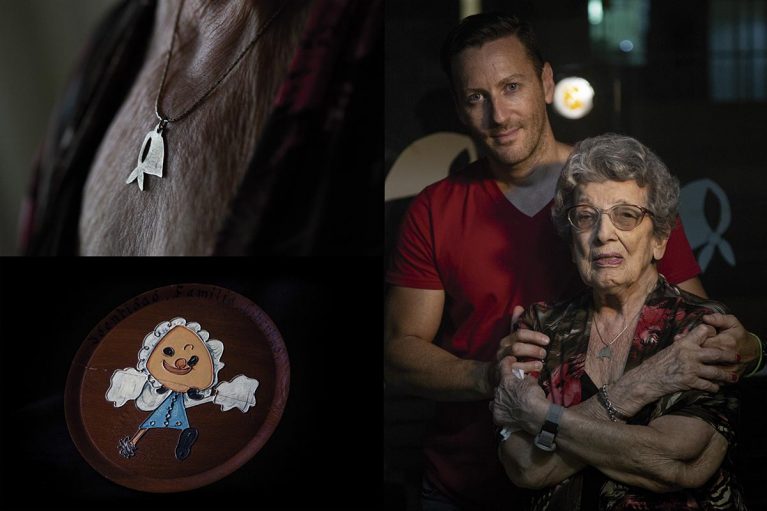 “Un abrazo infinito”: Madres y Abuelas en la intimidad del hogar