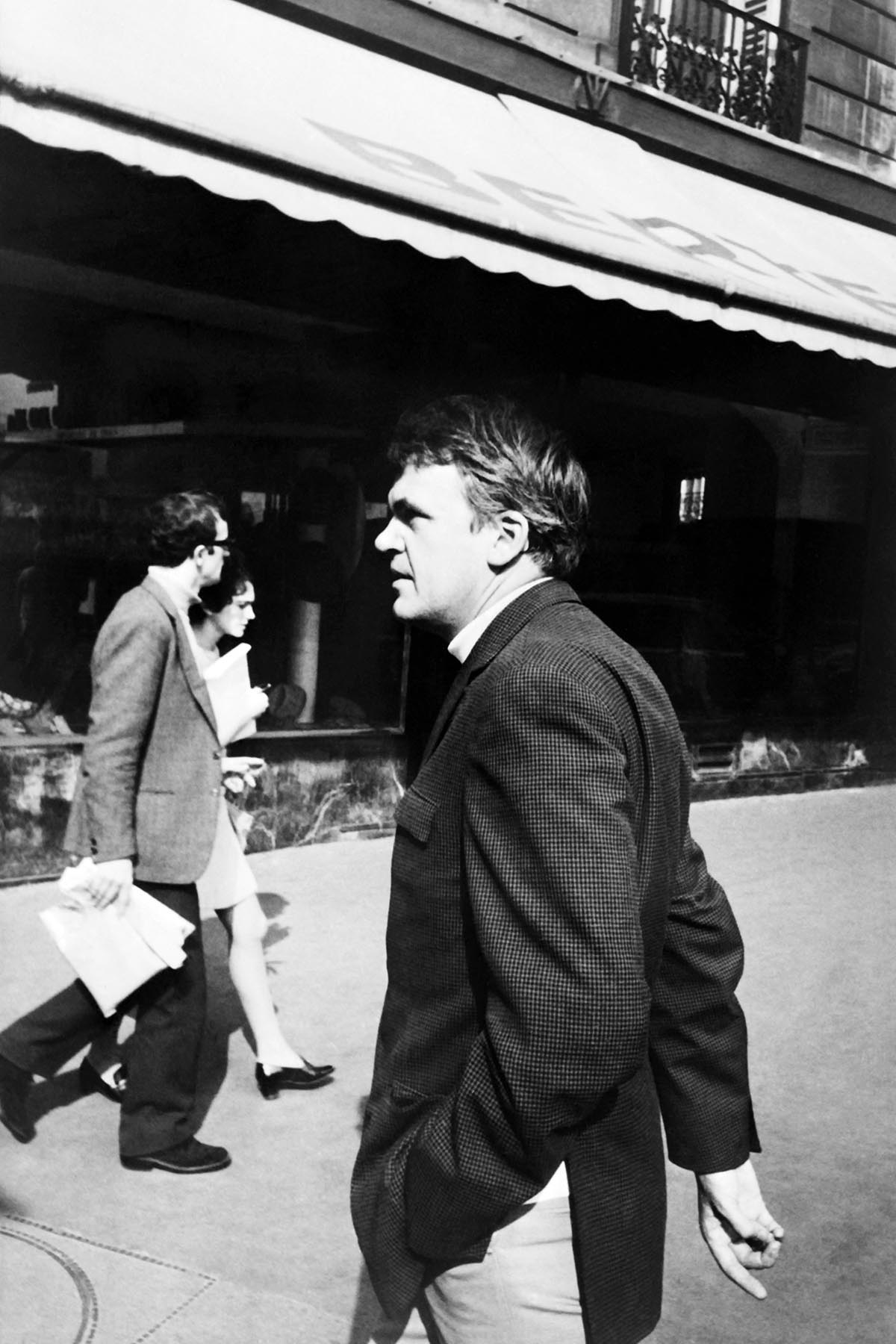 Un adiós para Milan Kundera