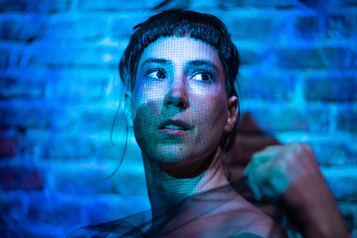 Natacha M y una personal experiencia sonora: “El mundo desde afuera”