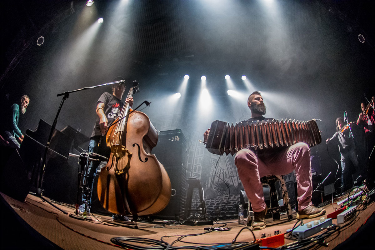 Agenda de Espectáculos para toda la semana