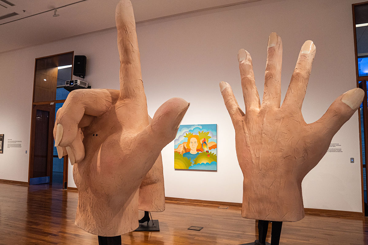 Narcisa Hirsch y una muestra para conocer a fondo su ecléctica obra