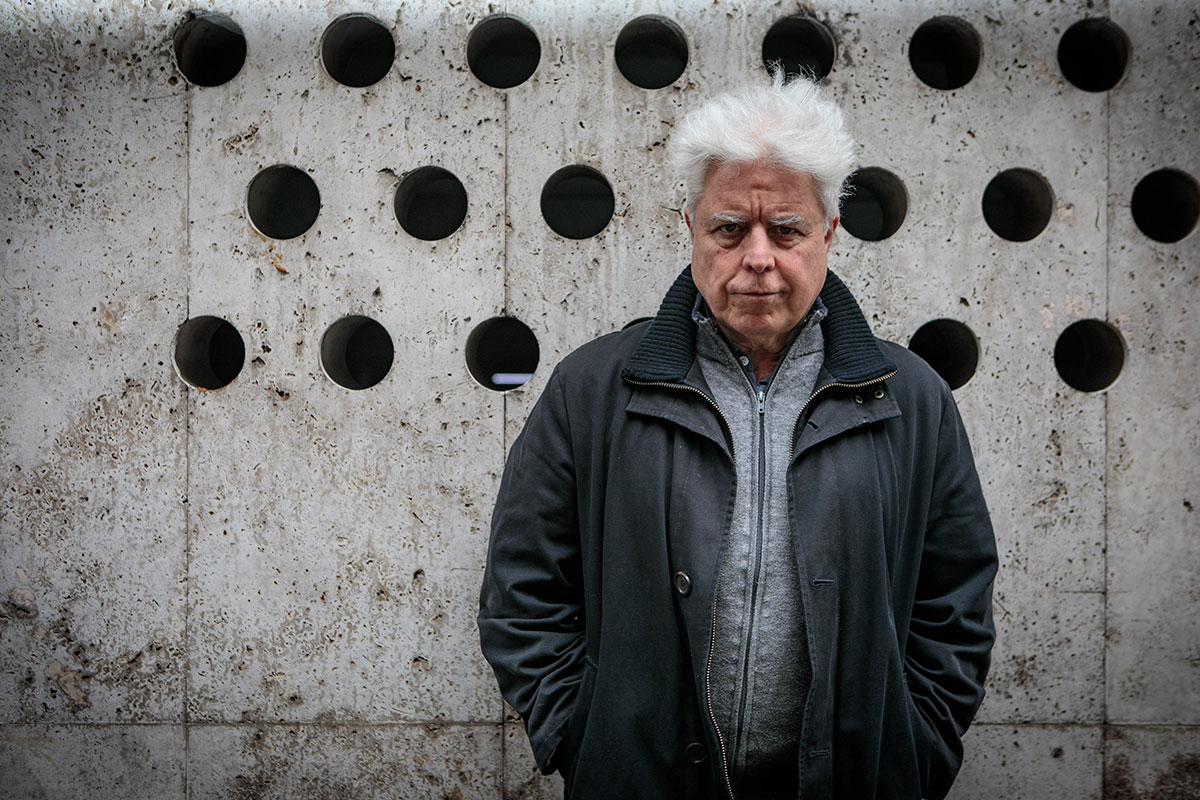 Marco Bechis: "Como todo artista estoy muy atento al lenguaje"